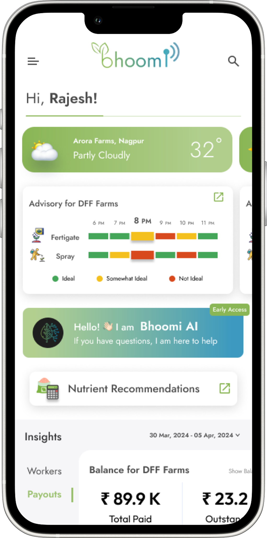 AGX Global - Precision Farming Solutions | AI-Powered Agriculture